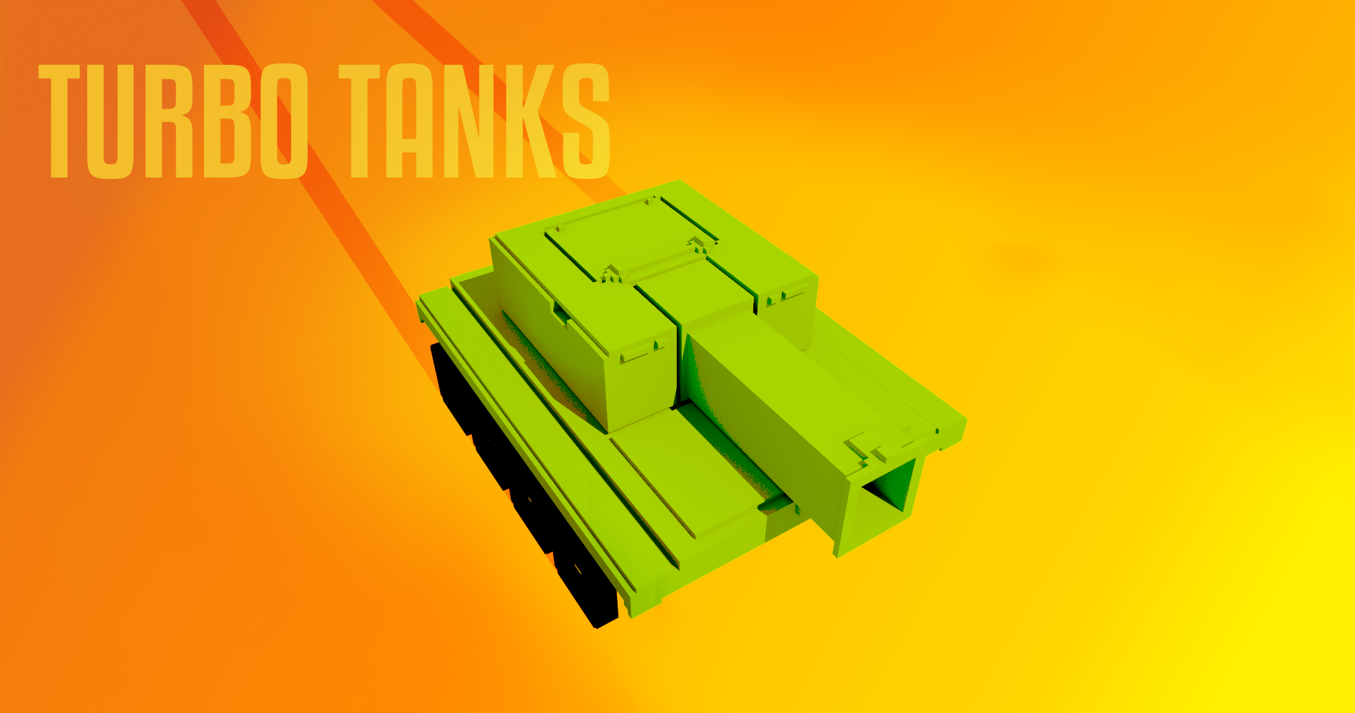 Concept Tank Model – Robert J Harper